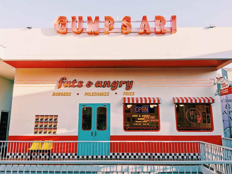 Fats and Angry | Restaurants in Ari, Bangkok