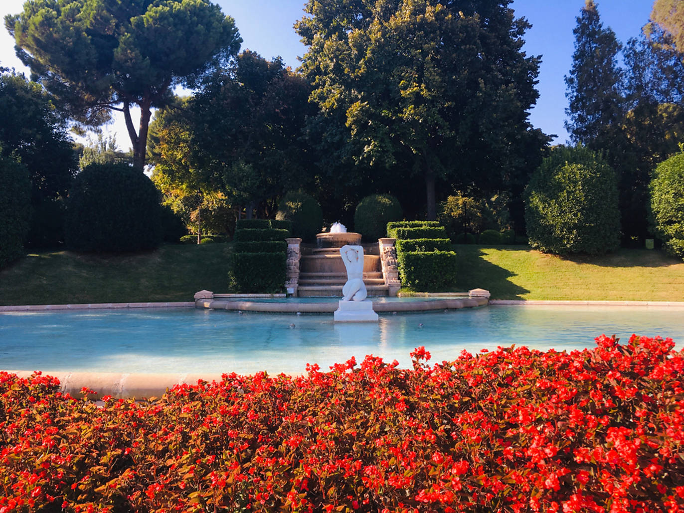 10 Best Parks and Gardens in Barcelona According To Locals