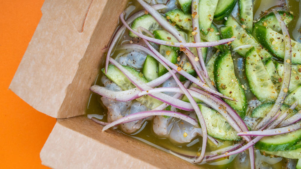 Mi compa Chava, dark kitchen de pescados y mariscos en la CDMX