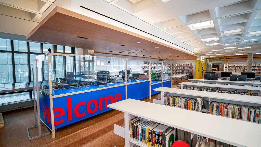 NYC libraries' reveal their top checkouts of 2021