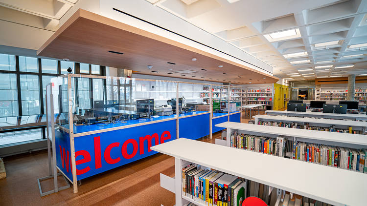 NYC libraries' reveal their top checkouts of 2021