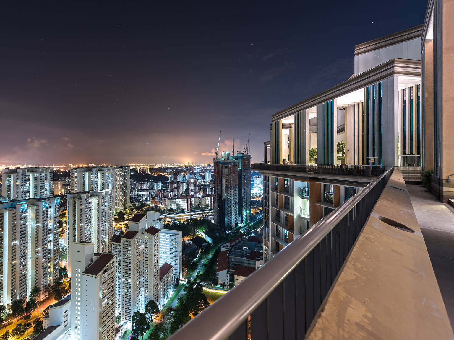 17 Best Free Views In Singapore