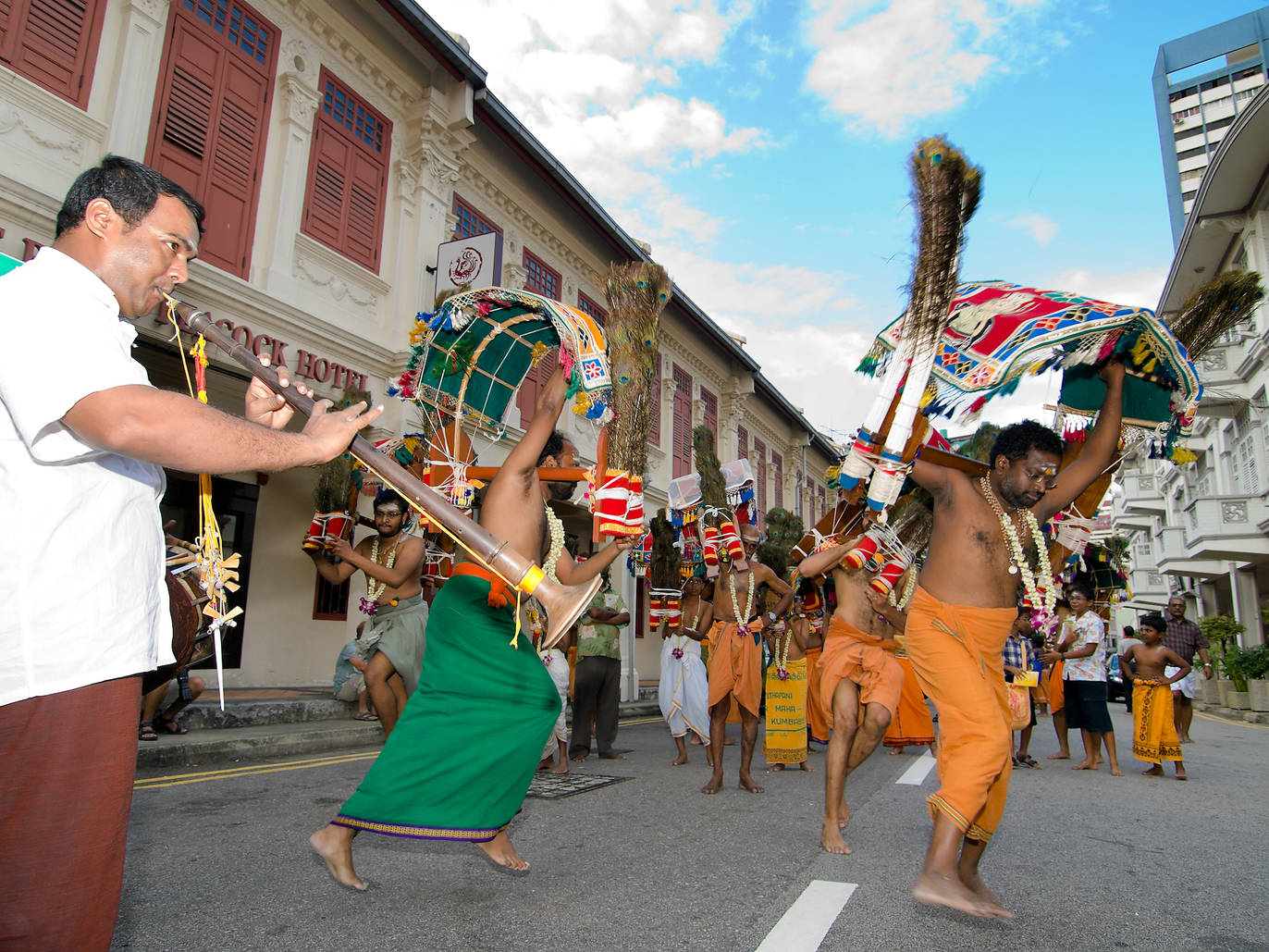 The ultimate guide to Thaipusam in Singapore