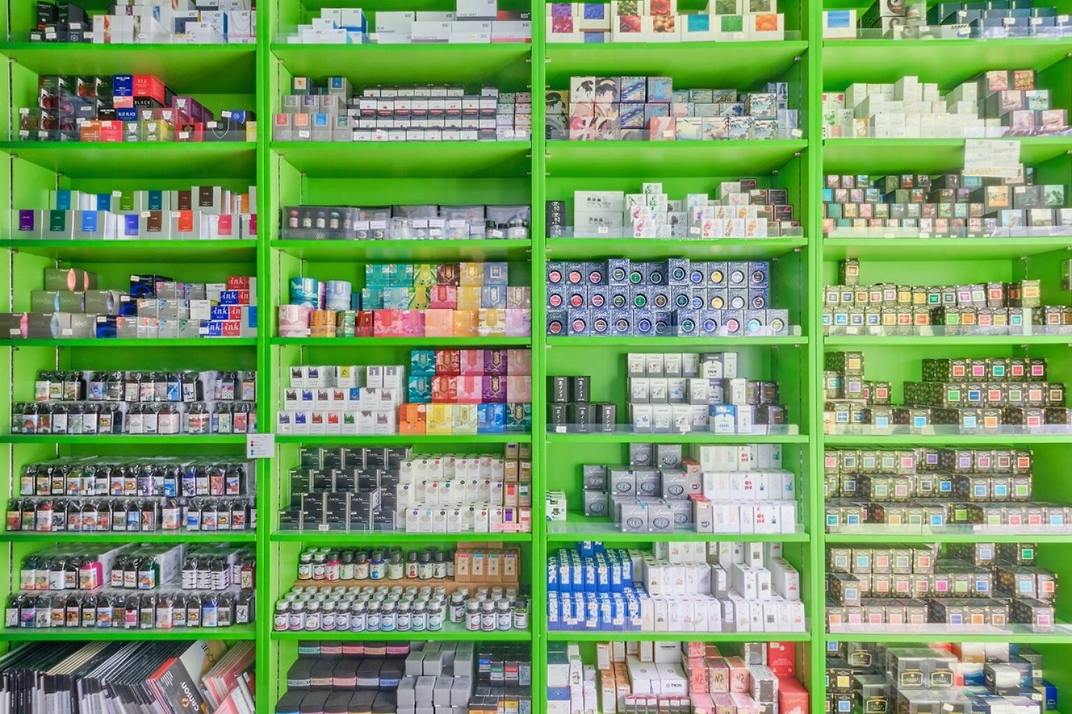 Hong Kong’s Best Stationery Stores