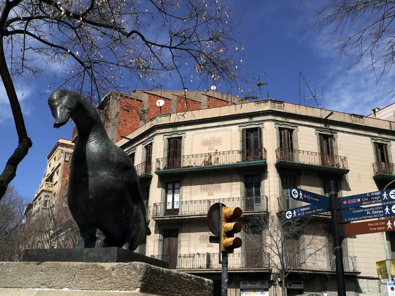 Els 16 llocs més bonics que pots trobar a Barcelona