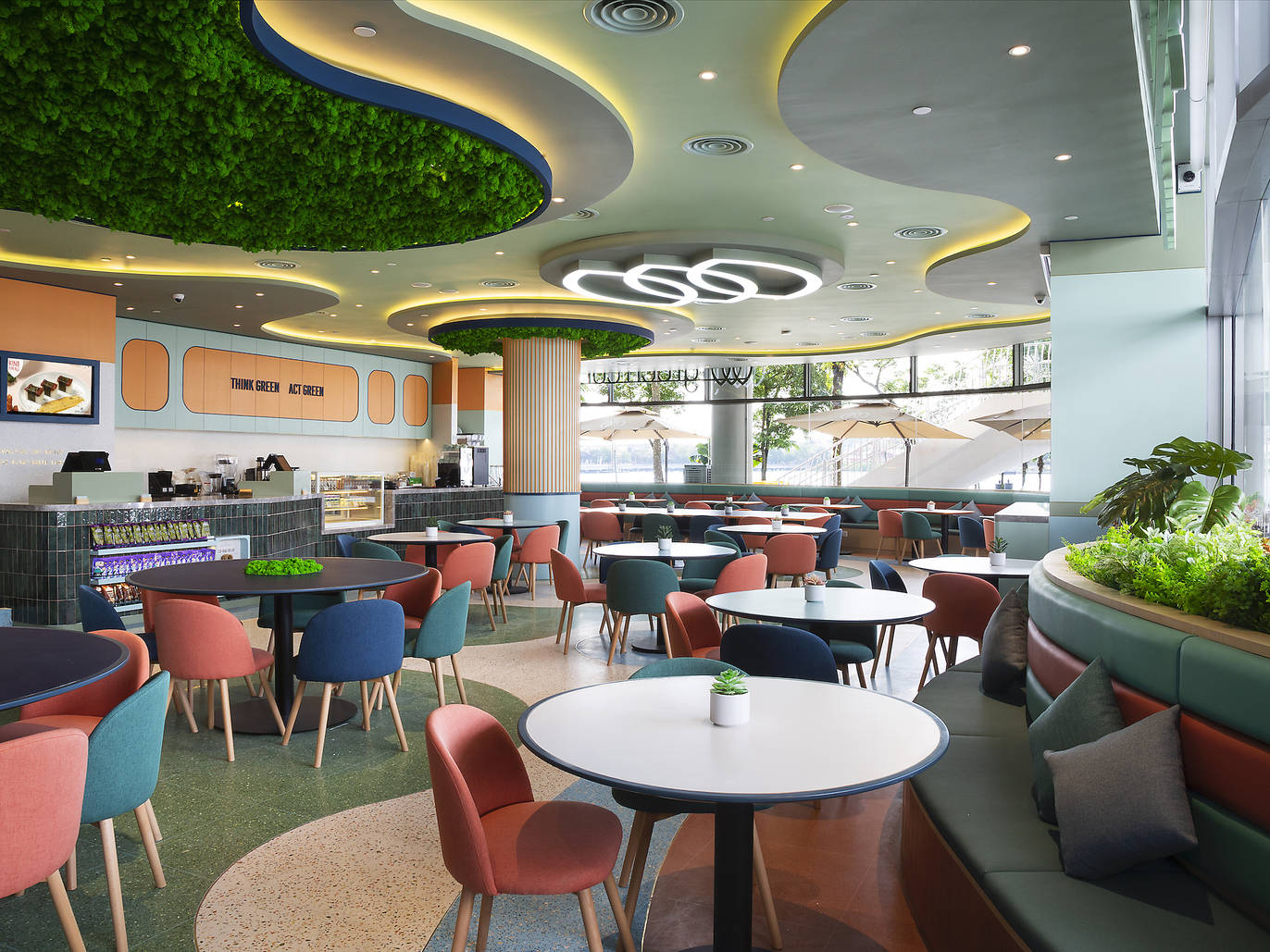 23 Best Restaurants For Big Groups And Communal Dining