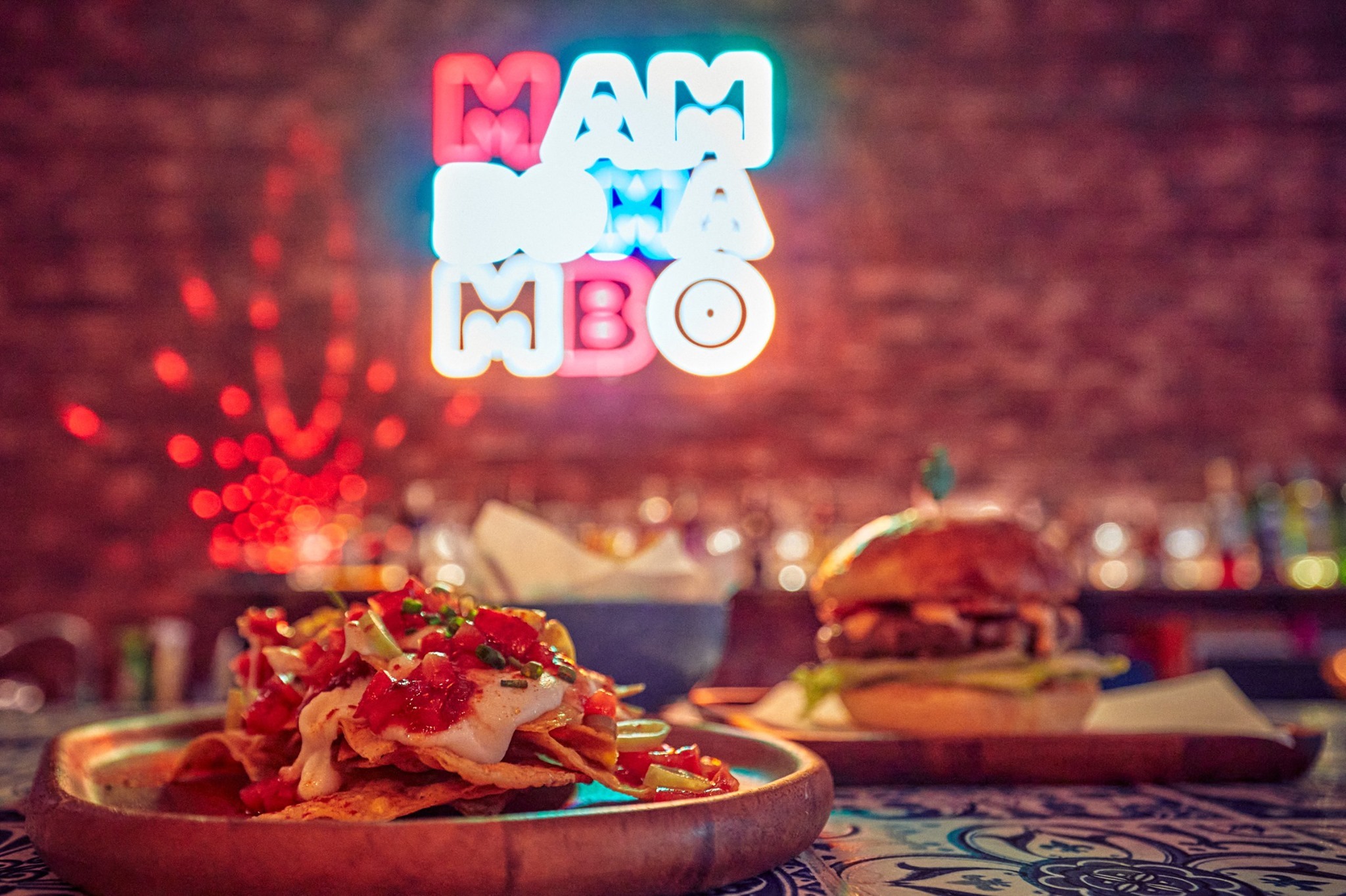 Mambo Mambo | Restaurants in Saladaeng, Bangkok