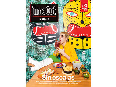 Cómo leer la revista Time Out Madrid