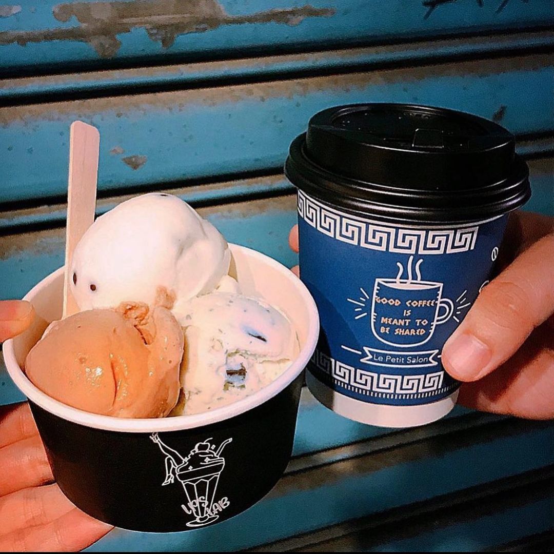 Lps Lab Restaurants In Causeway Bay Hong Kong