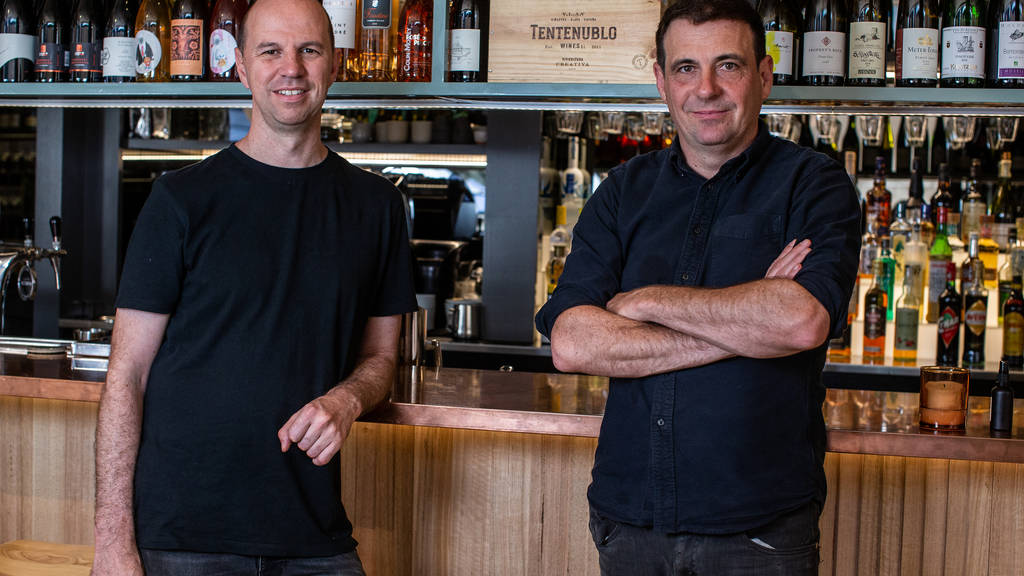Monopole in Sydney CBD has excellent wine and stellar food