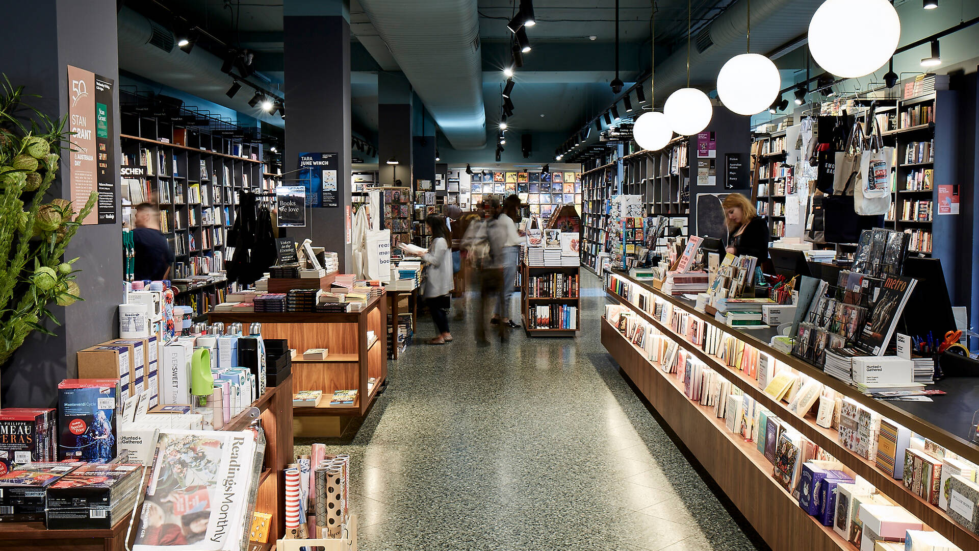 Readings: Carlton | Things to do in Carlton, Melbourne