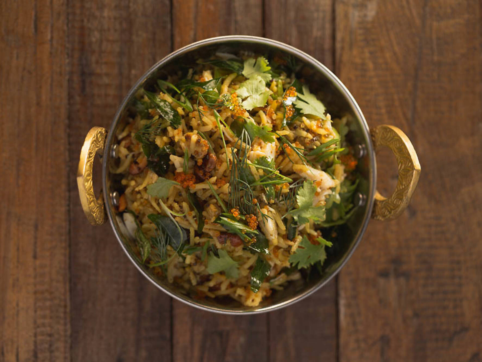 Makan Spotlight: Biryani