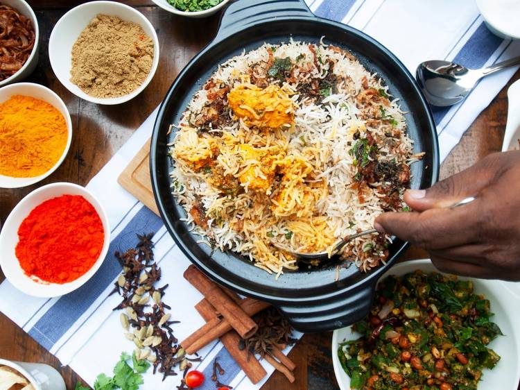 Makan spotlight: Biryani