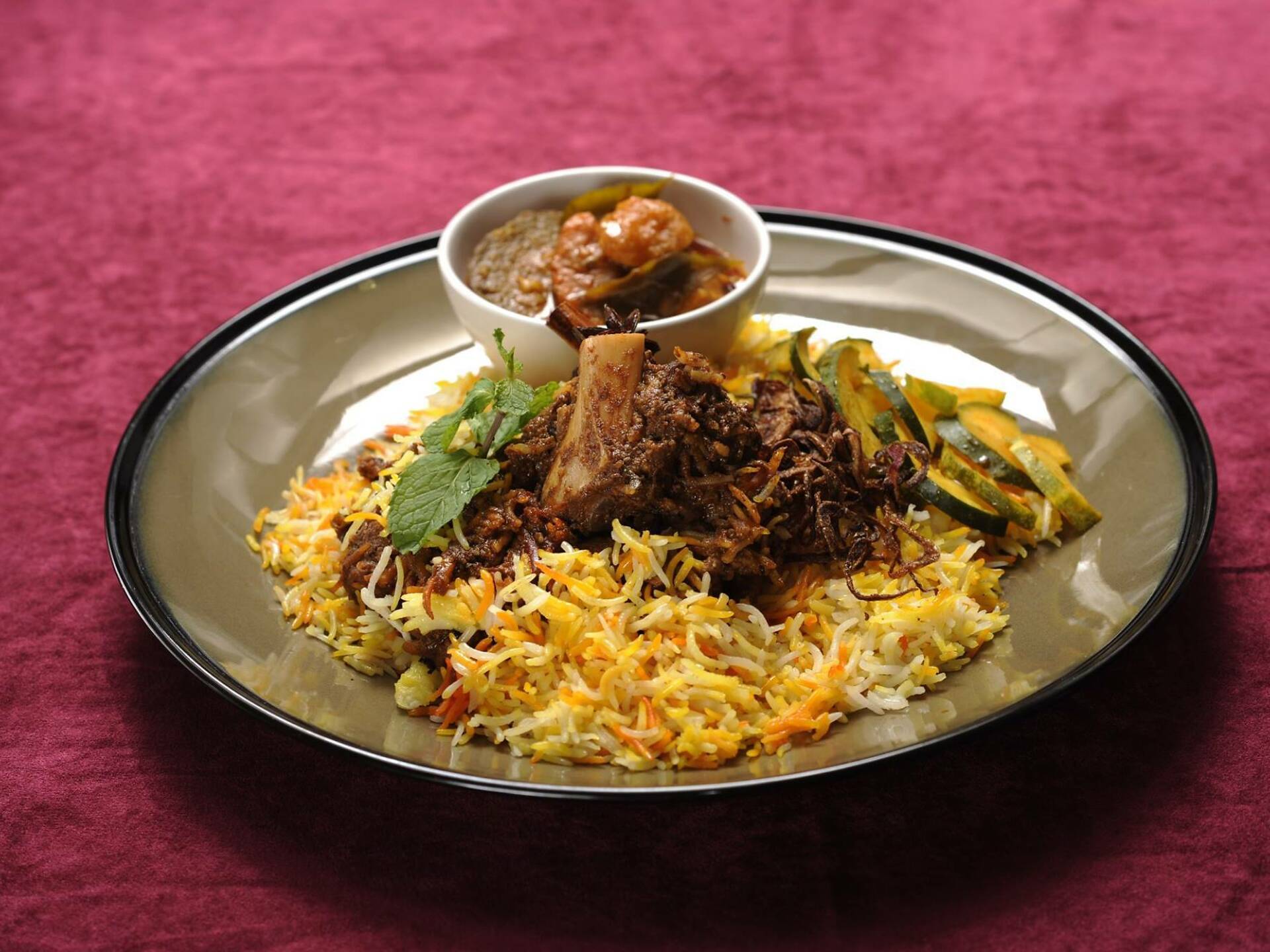 Makan Spotlight: Biryani