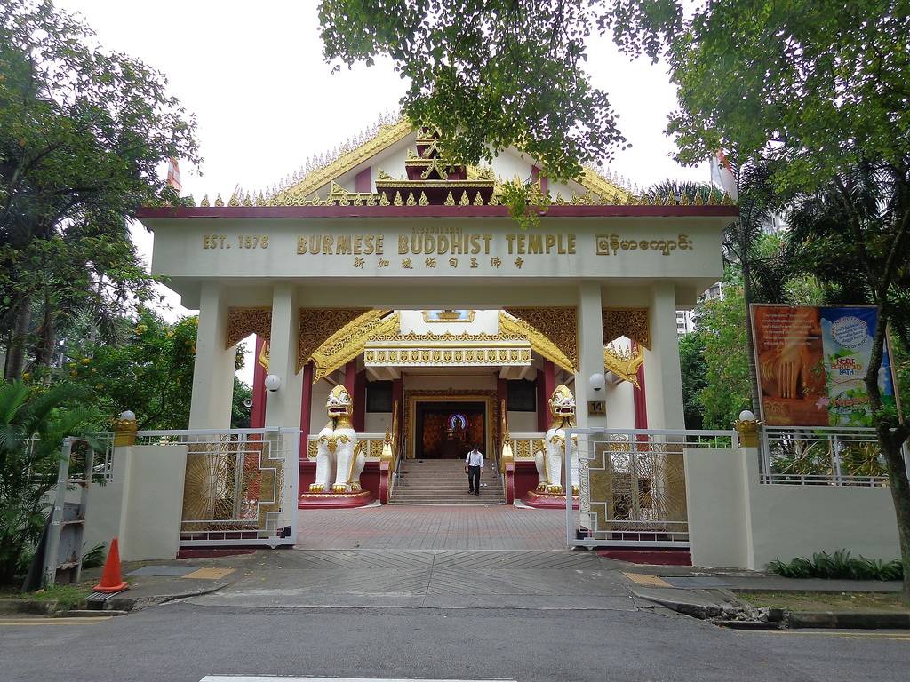 18 Buddhist And Hindu Temples To Visit In Singapore