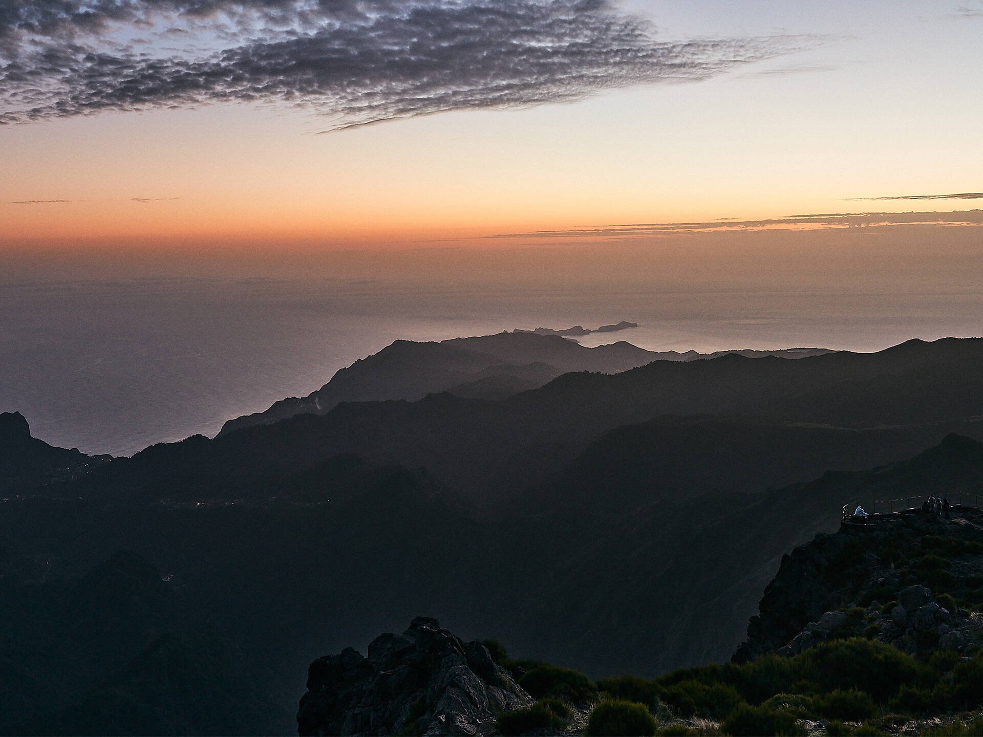 Five places to watch the sunset in Madeira