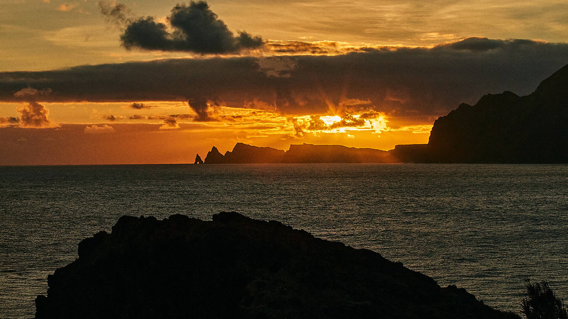 Five places to watch the sunrise in Madeira