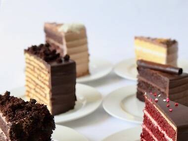 The Best Cake Shops in Singapore For Birthdays And Celebrations