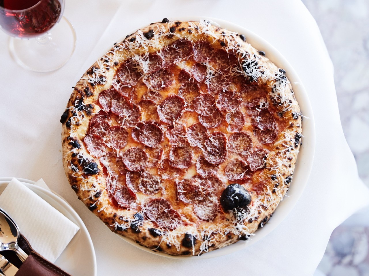 Capitano | Restaurants in Carlton, Melbourne