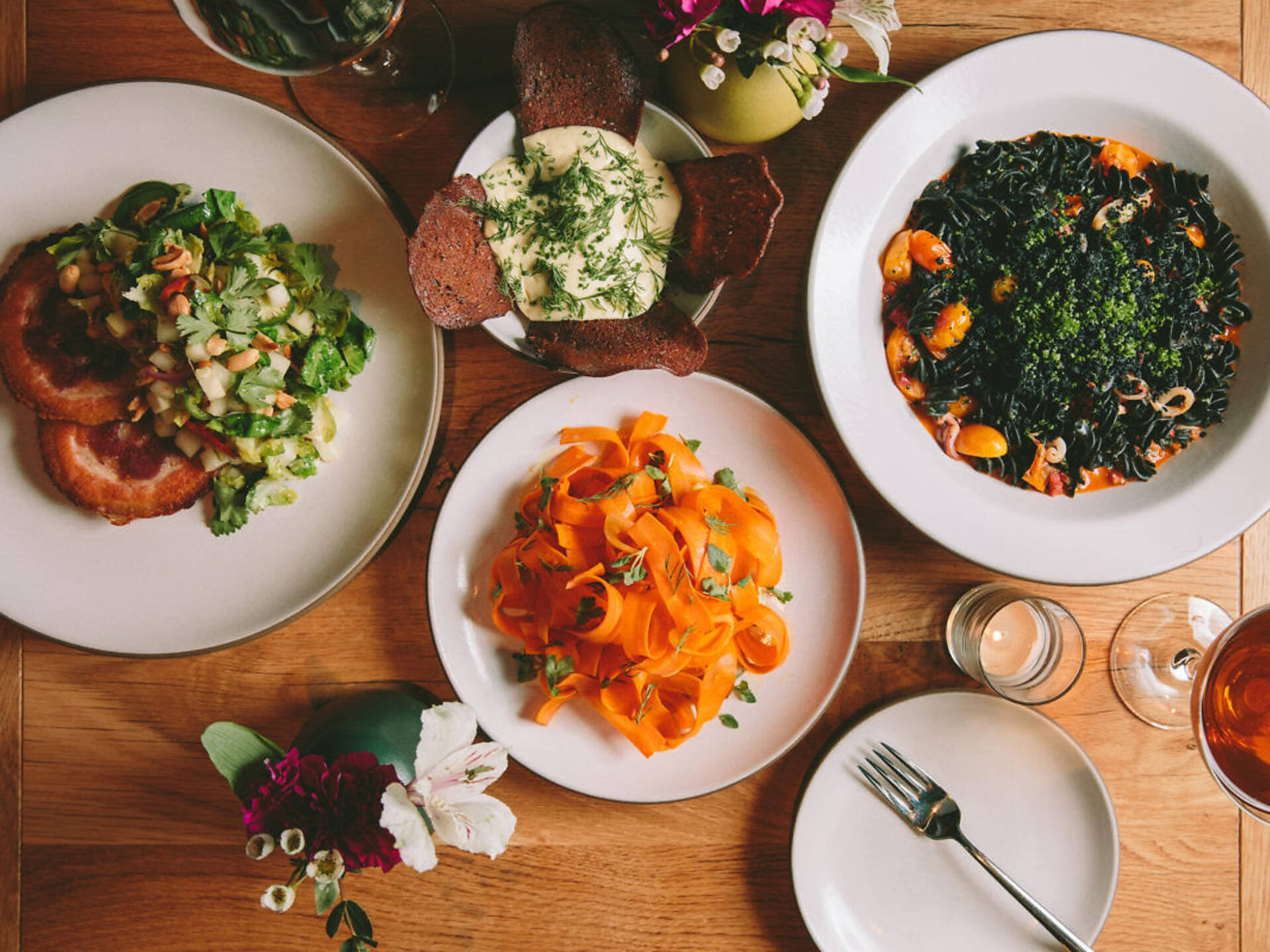 The 19 Best Boston Seaport Restaurants