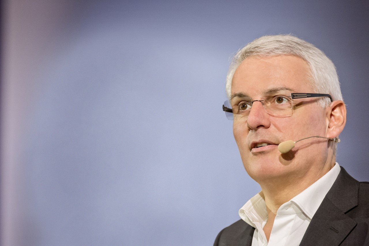 Bruno Giussani en CASA SEAT