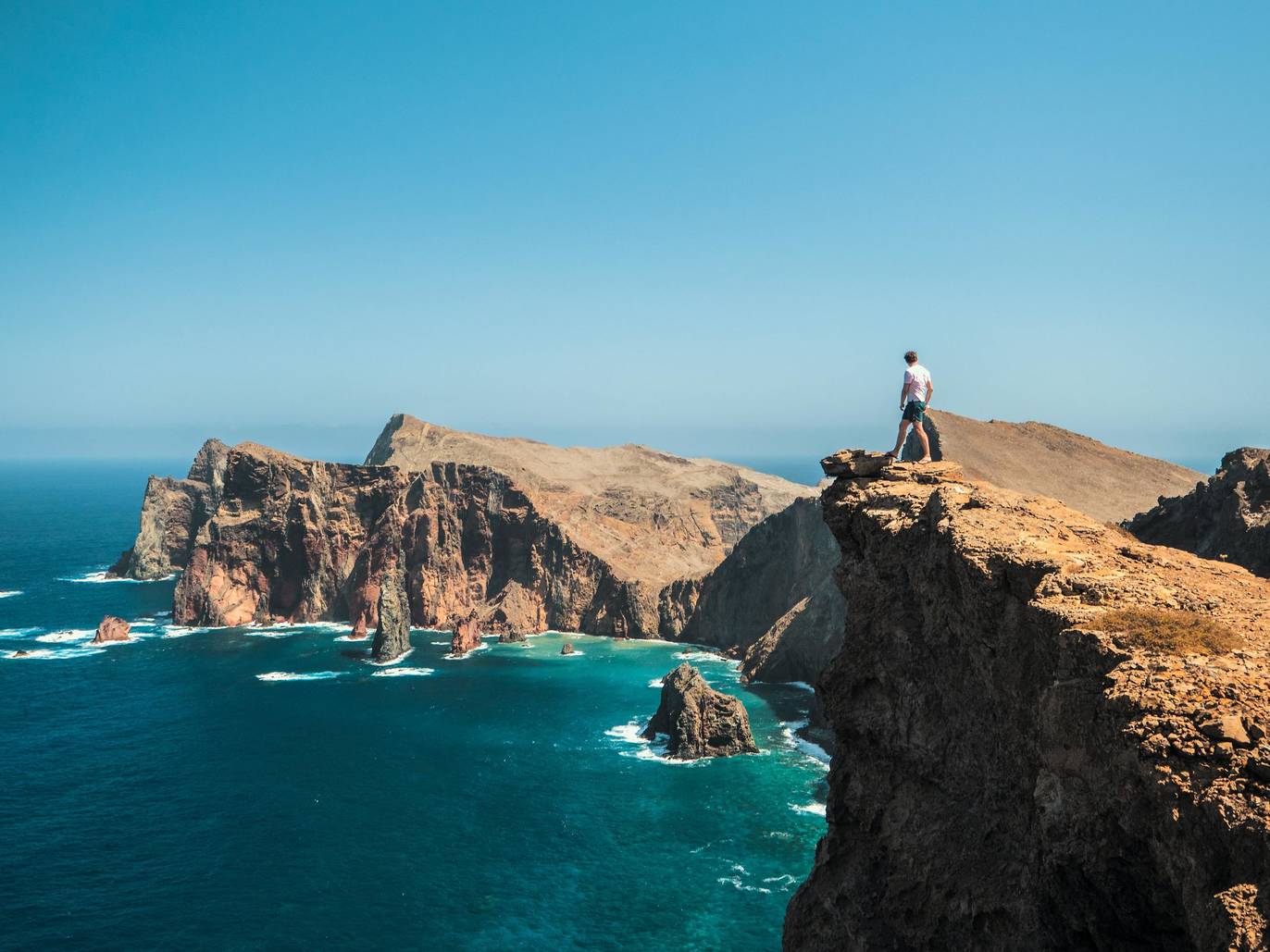 Five places to watch the sunrise in Madeira