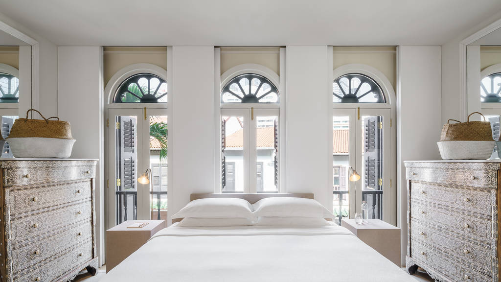 Duxton Reserve | Hotels in Tanjong Pagar, Singapore