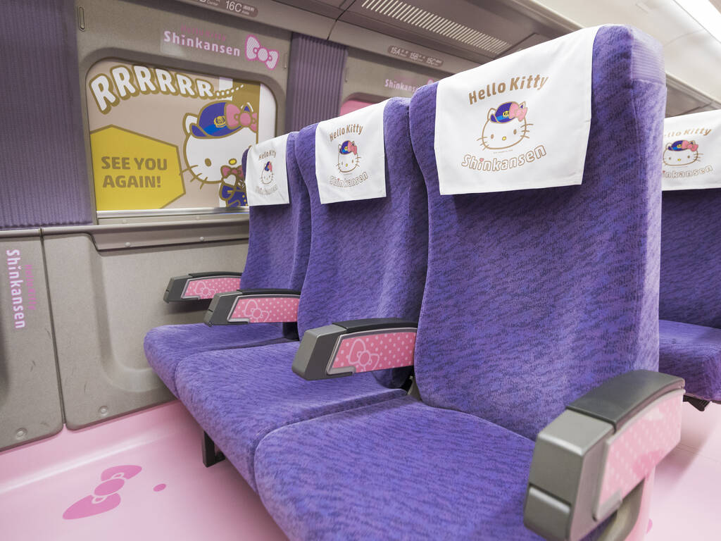 Hop on these 8 amazing novelty trains in Japan