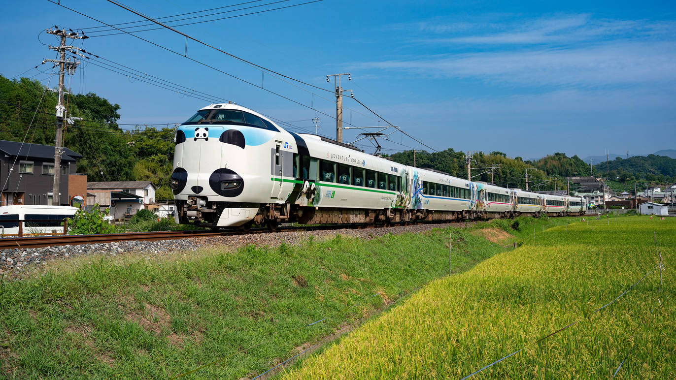 Hop on these 8 amazing novelty trains in Japan | Time Out Tokyo
