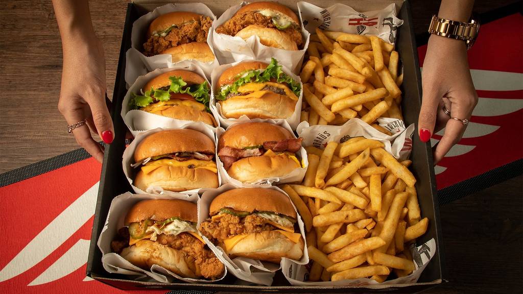 Winghaus by Bavarian, Barangaroo | Restaurants in Barangaroo, Sydney