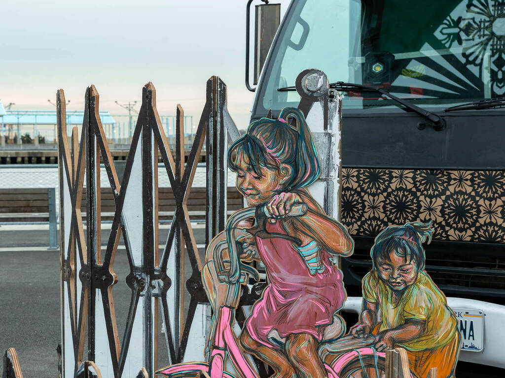 13 Famous Street Artists, From Cornbread to Banksy