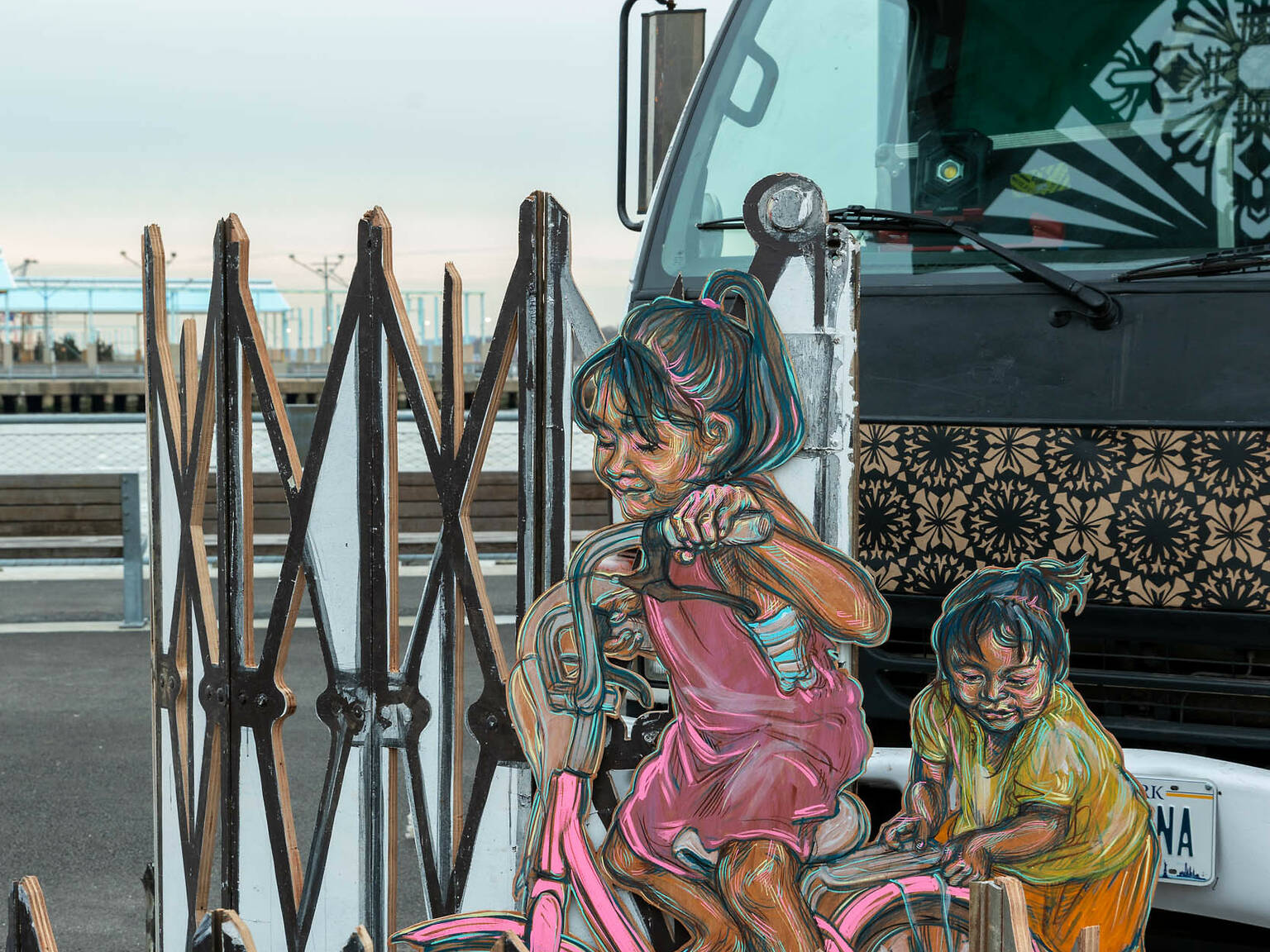 13 Famous Street Artists, From Cornbread to Banksy