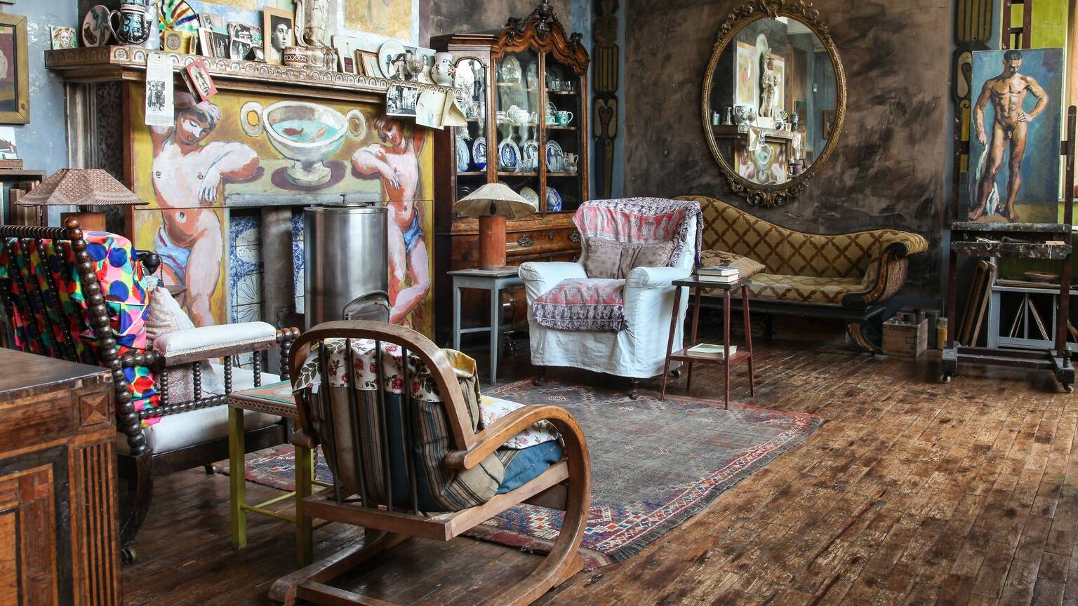 5 of the Most Beautiful Artists’ Homes You Can Visit