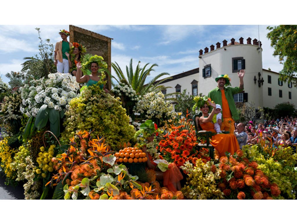 Nine things you need to know about Madeira