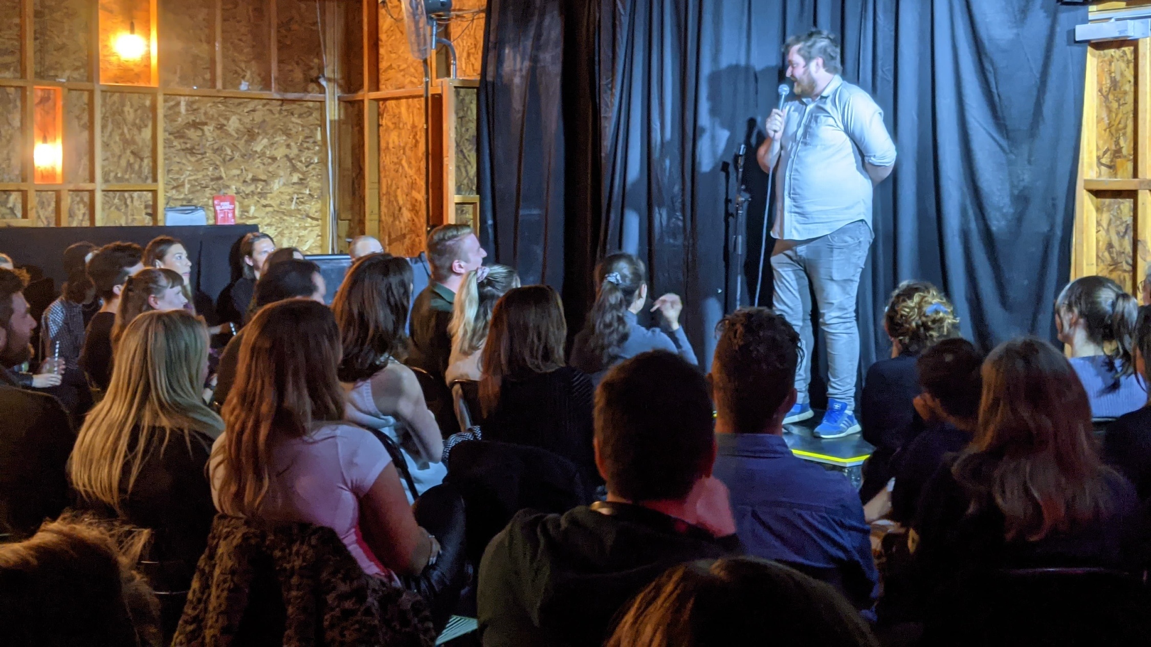 The New Normal | Comedy in Melbourne