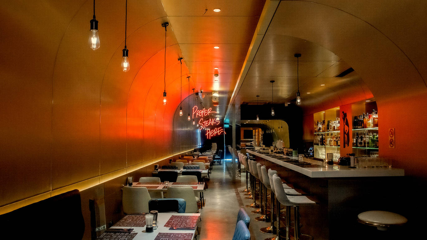 The Feather Blade | Restaurants in Tanjong Pagar, Singapore