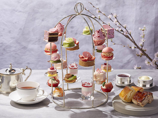 Best afternoon tea in Tokyo to treat yourself | Time Out Tokyo