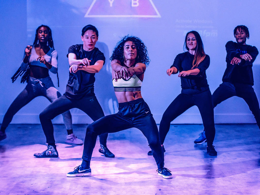 14 dance classes in London that’ll pump you full of endorphins