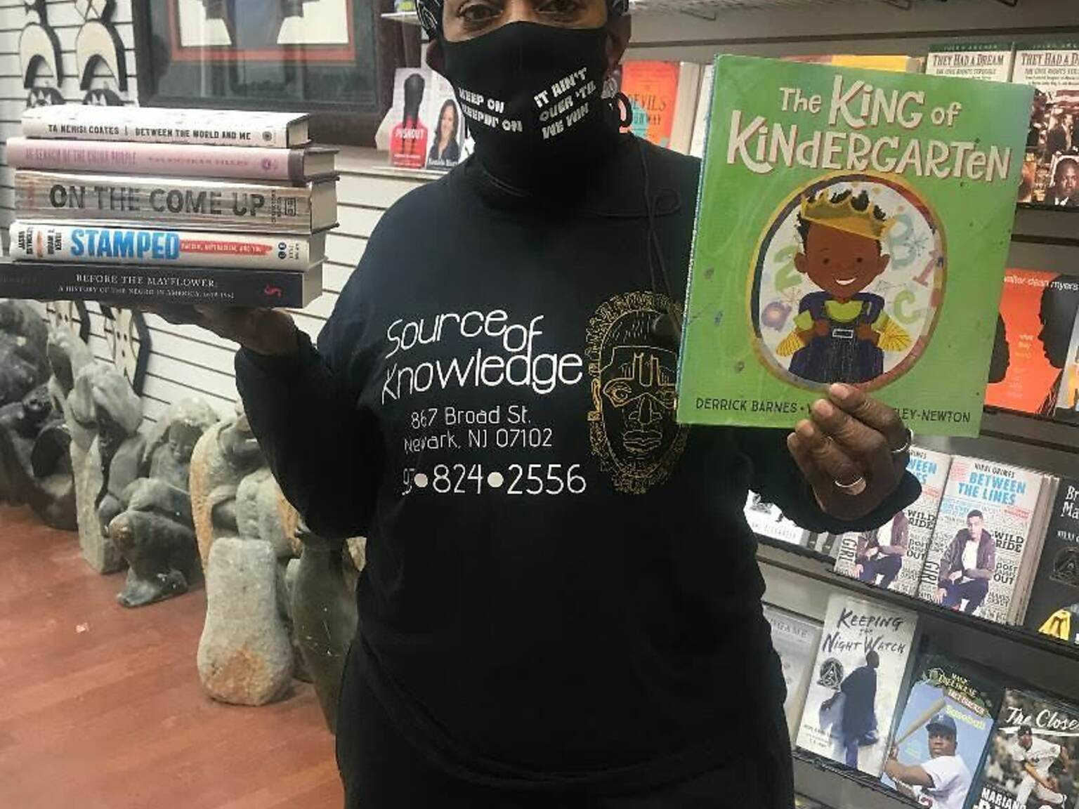 10 Best Black-Owned Bookstores in the USA