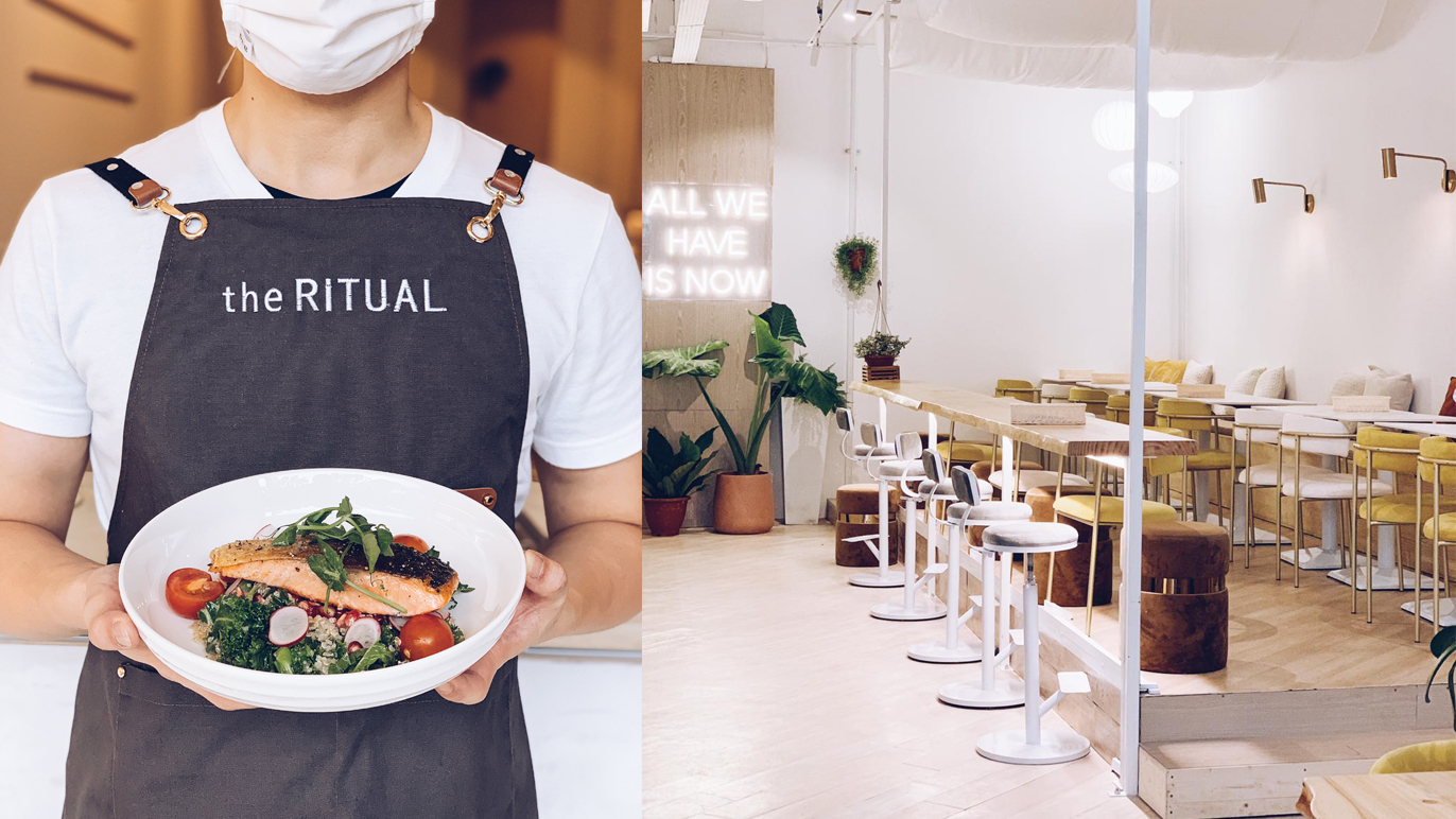 The Ritual Café and Bar