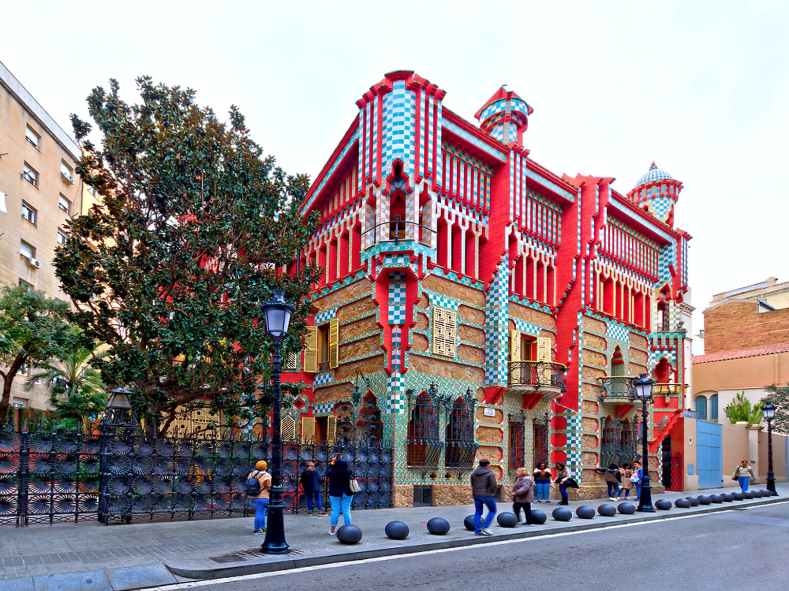 27 Most Brilliantly Colourful Places in the World