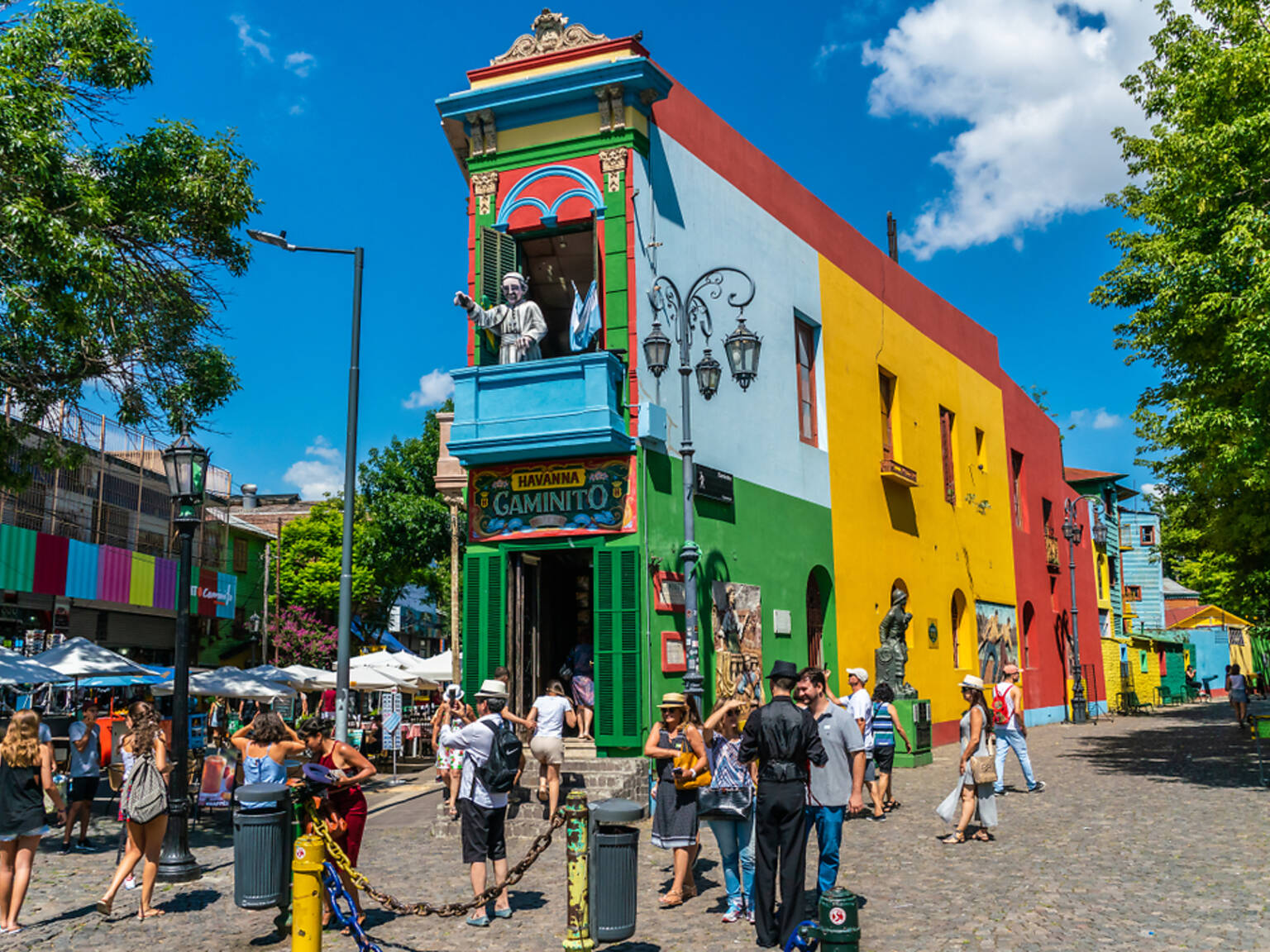 27 Most Brilliantly Colourful Places in the World