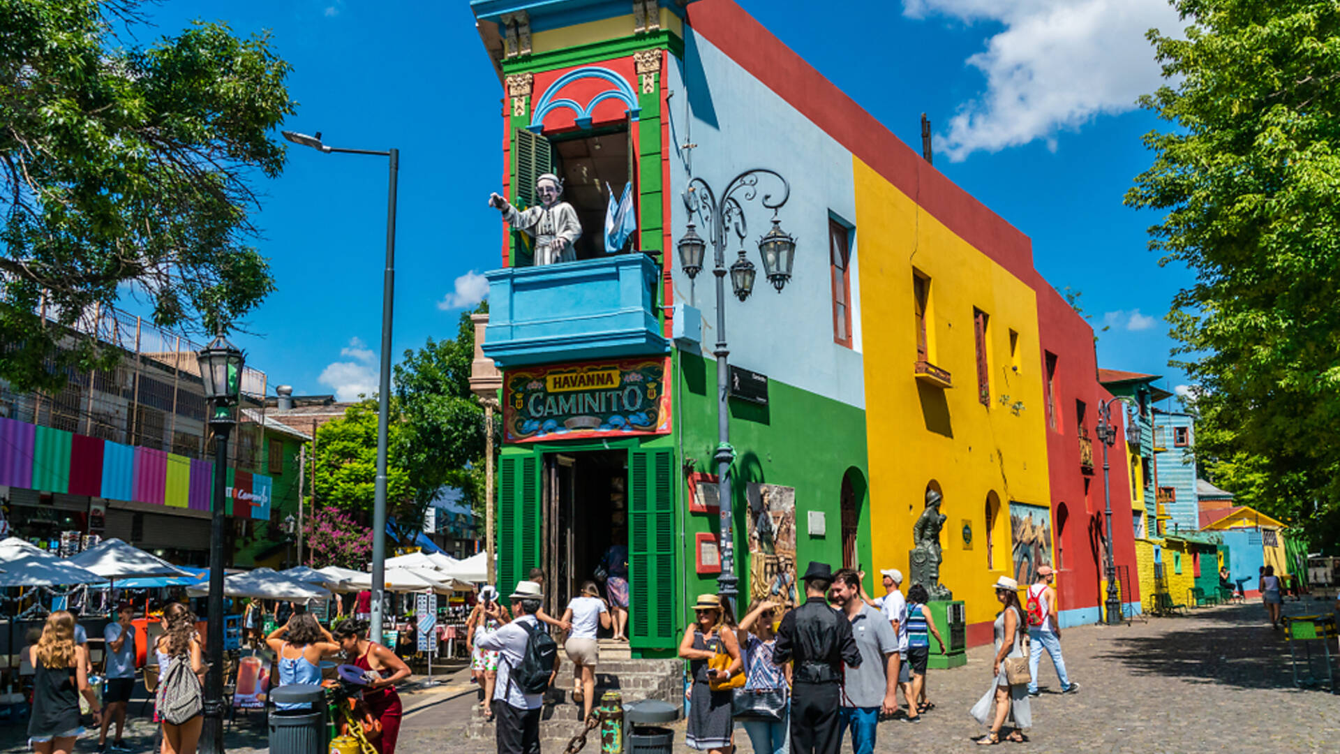 27 Most Brilliantly Colourful Places in the World