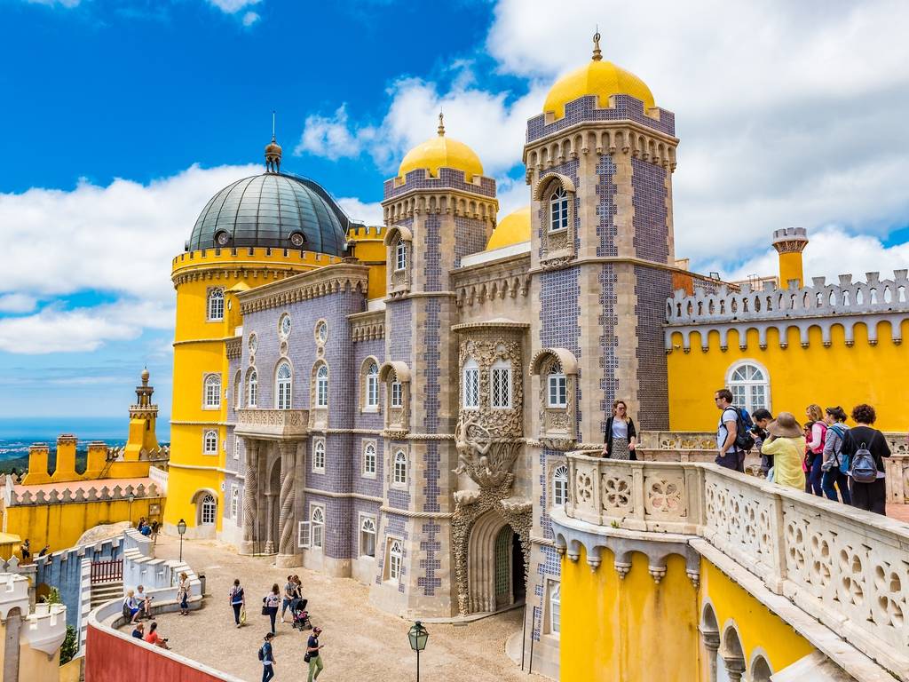 27 Most Brilliantly Colourful Places in the World