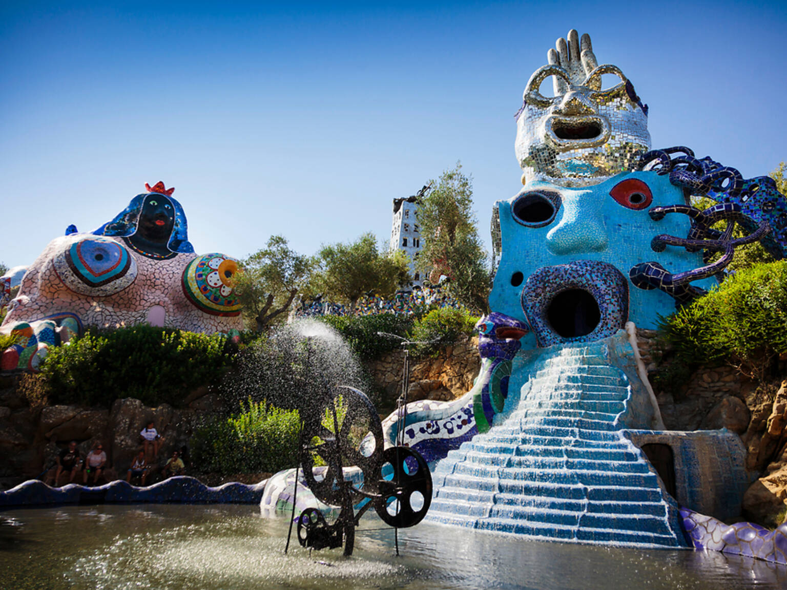 27 Most Brilliantly Colourful Places in the World