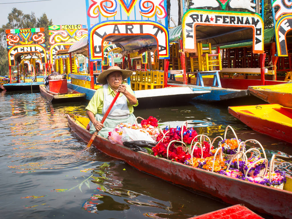 27 Most Brilliantly Colourful Places in the World