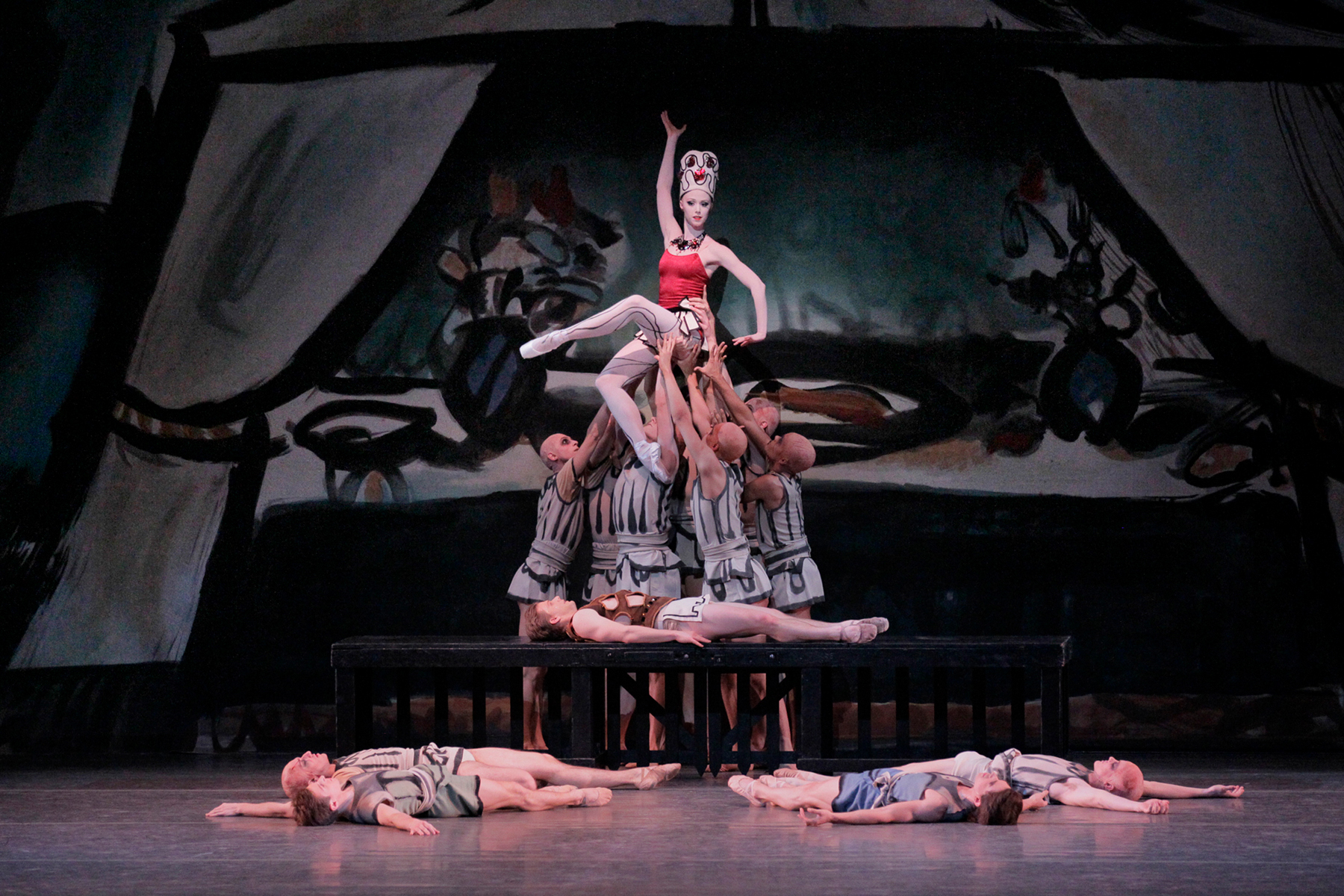 NYC Ballet announces its spring 2021 season performances