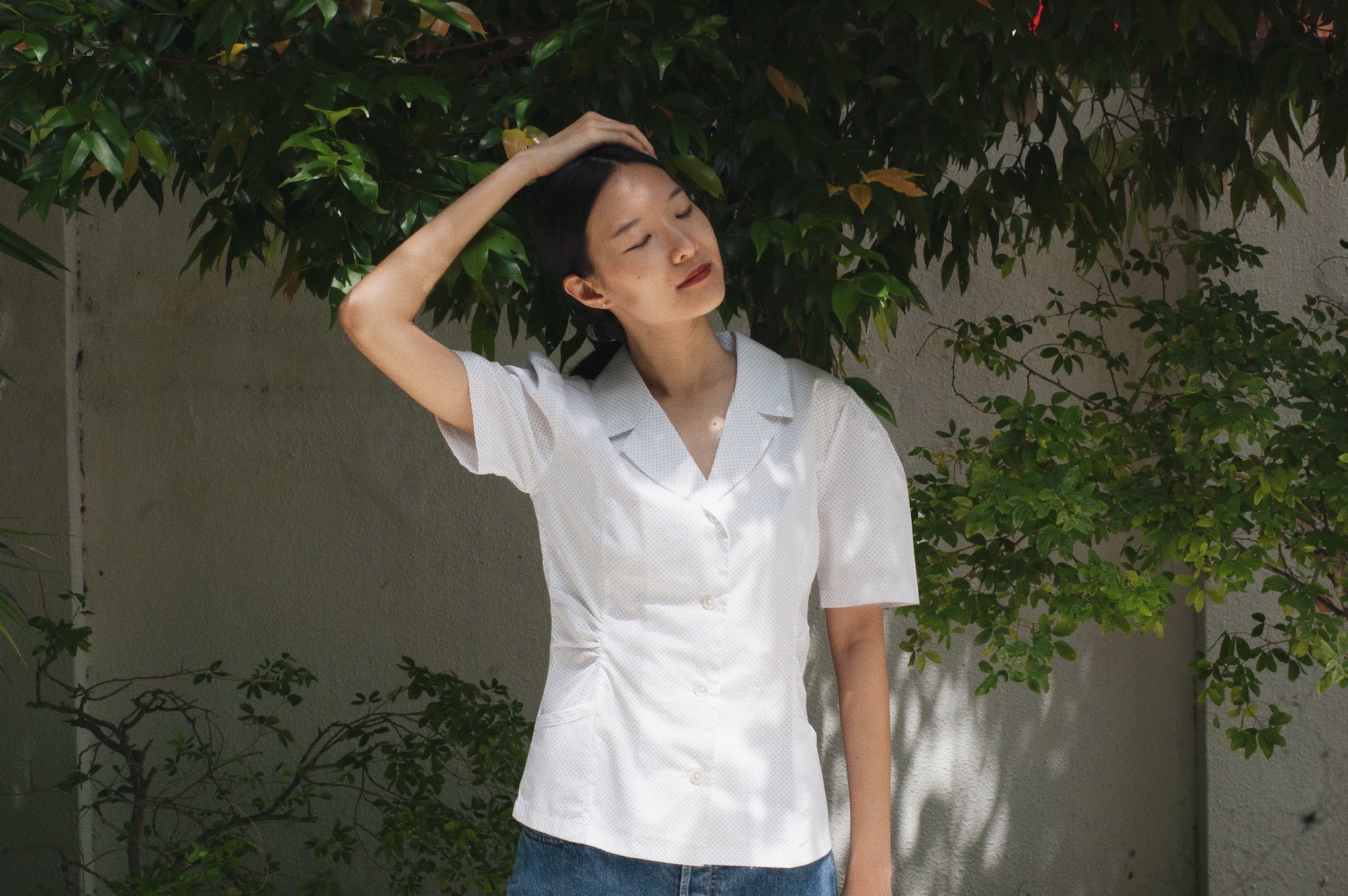 Local label Dear Samfu makes the traditional samfu trendy again