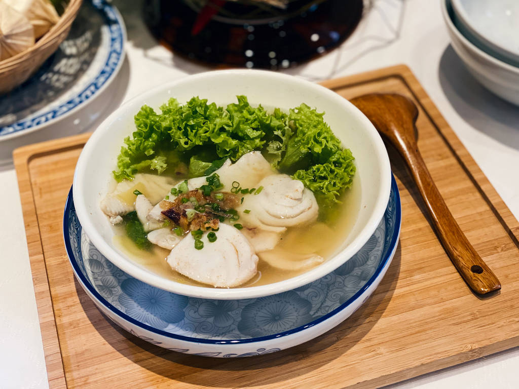 First Street Teochew Fish Soup: a family-run hawker stall in Kovan
