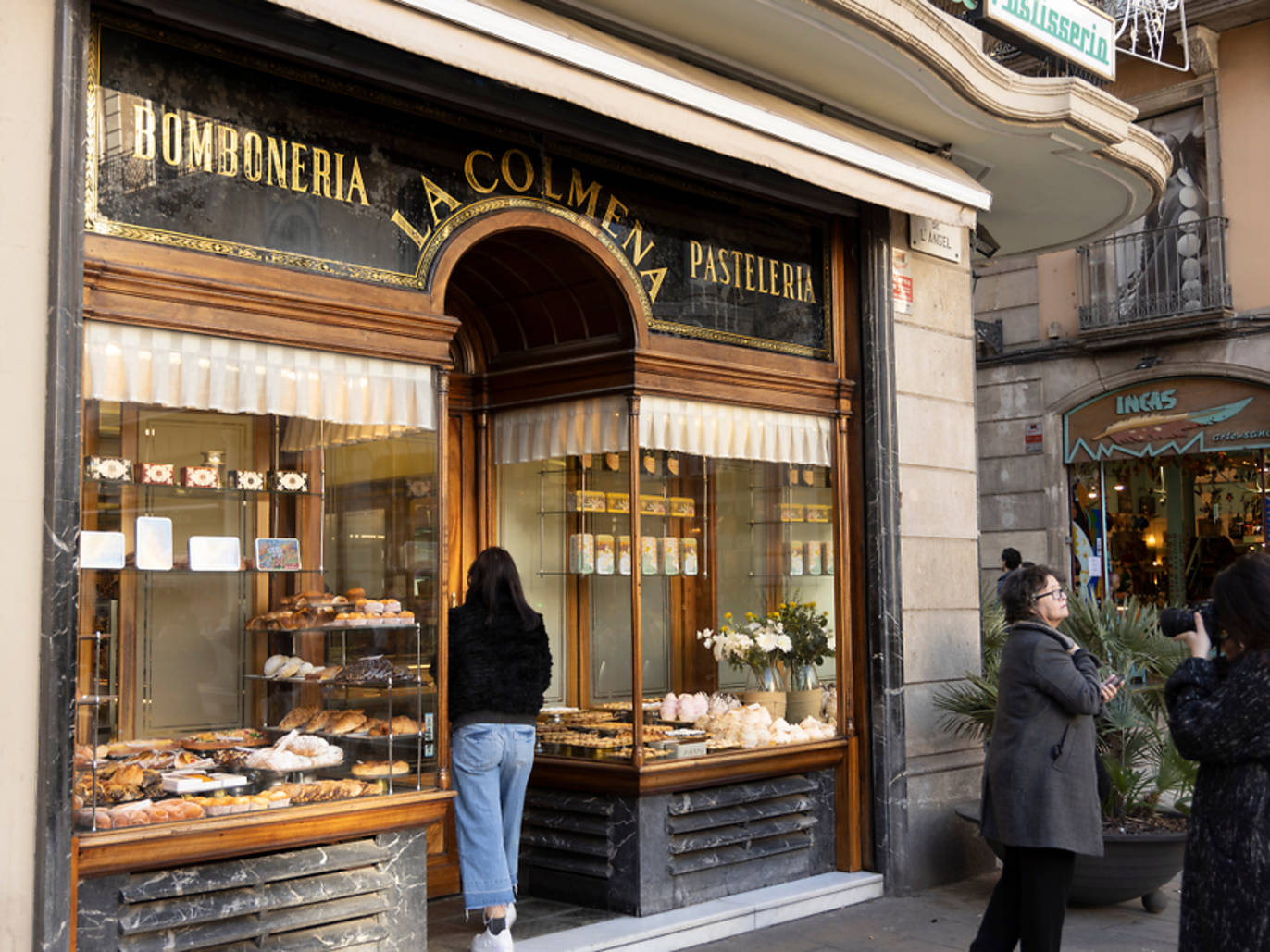 17 botigues històriques de Barcelona que has de visitar